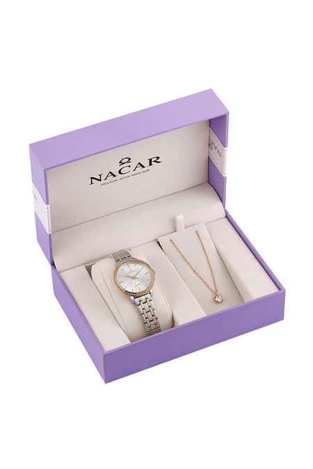 Kadın Özel Saat Setleri - Nacar