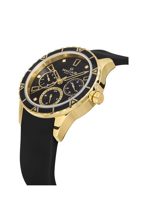 KADIN | Saat Modelleri | Spor, Klasik Kadın Erkek Saat - Nacar